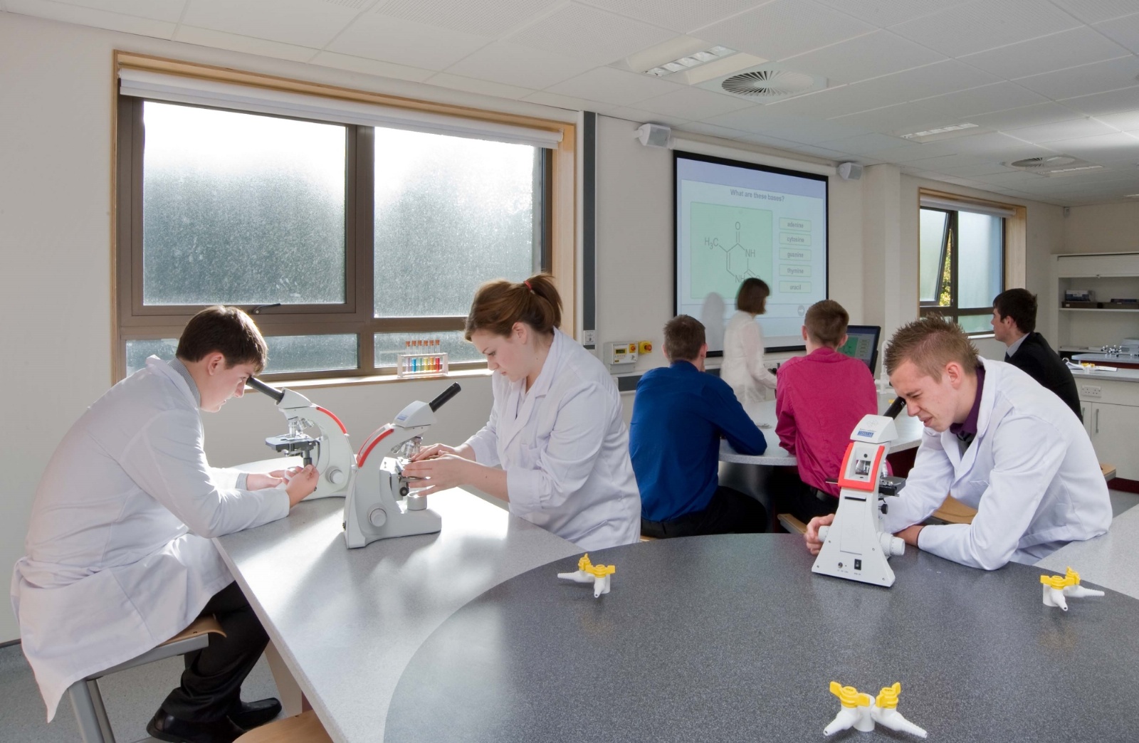 Altrincham College - Sixth Form Gallery