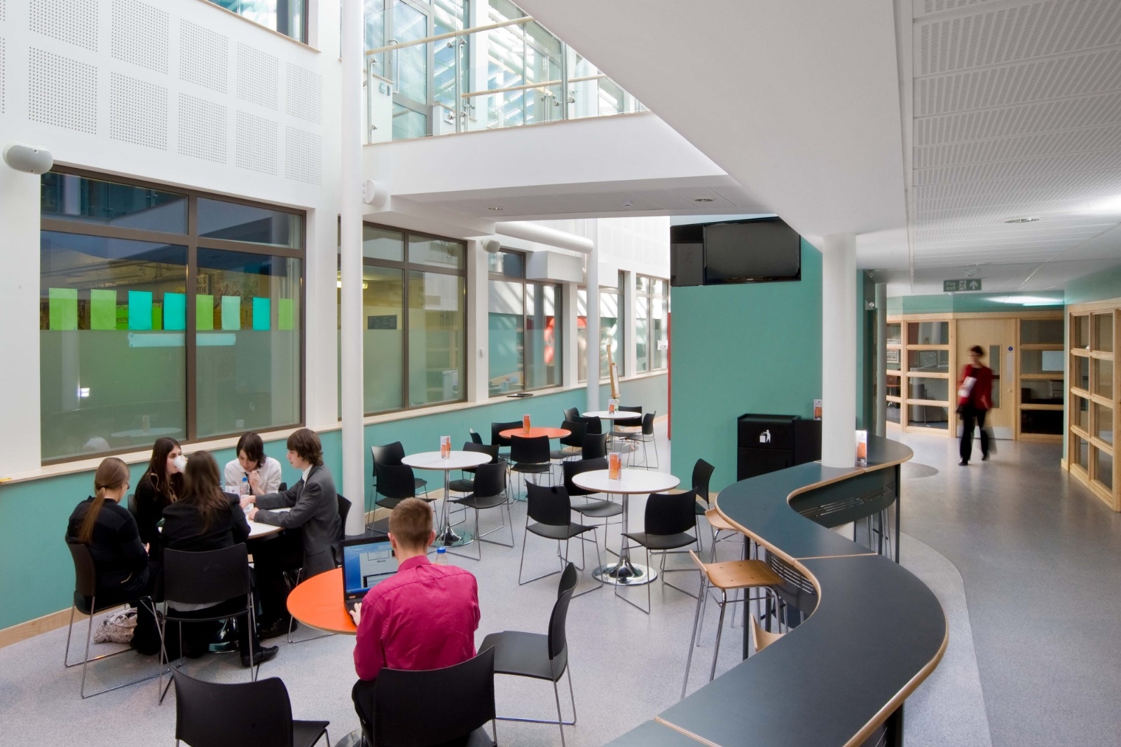 Altrincham College - Sixth Form Gallery