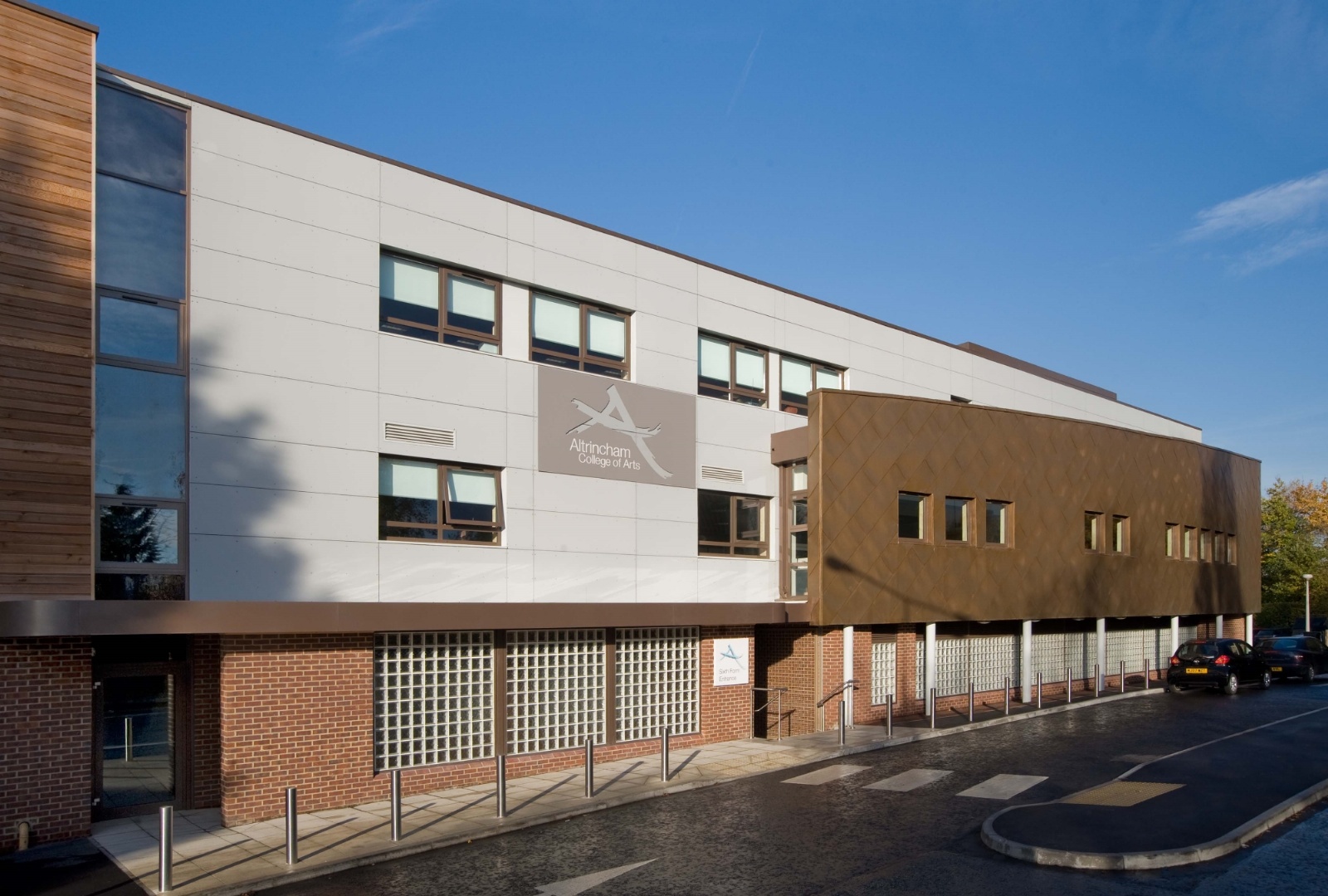 Altrincham College - Sixth Form Gallery