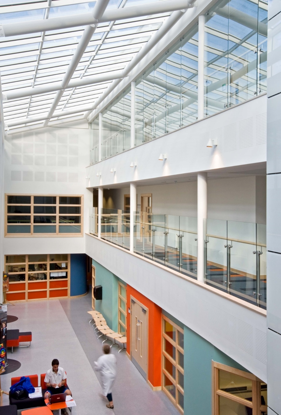 Altrincham College - Facilities Gallery