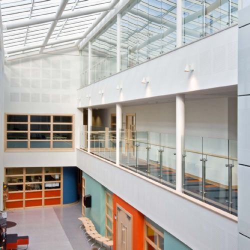 Altrincham College - Facilities Gallery