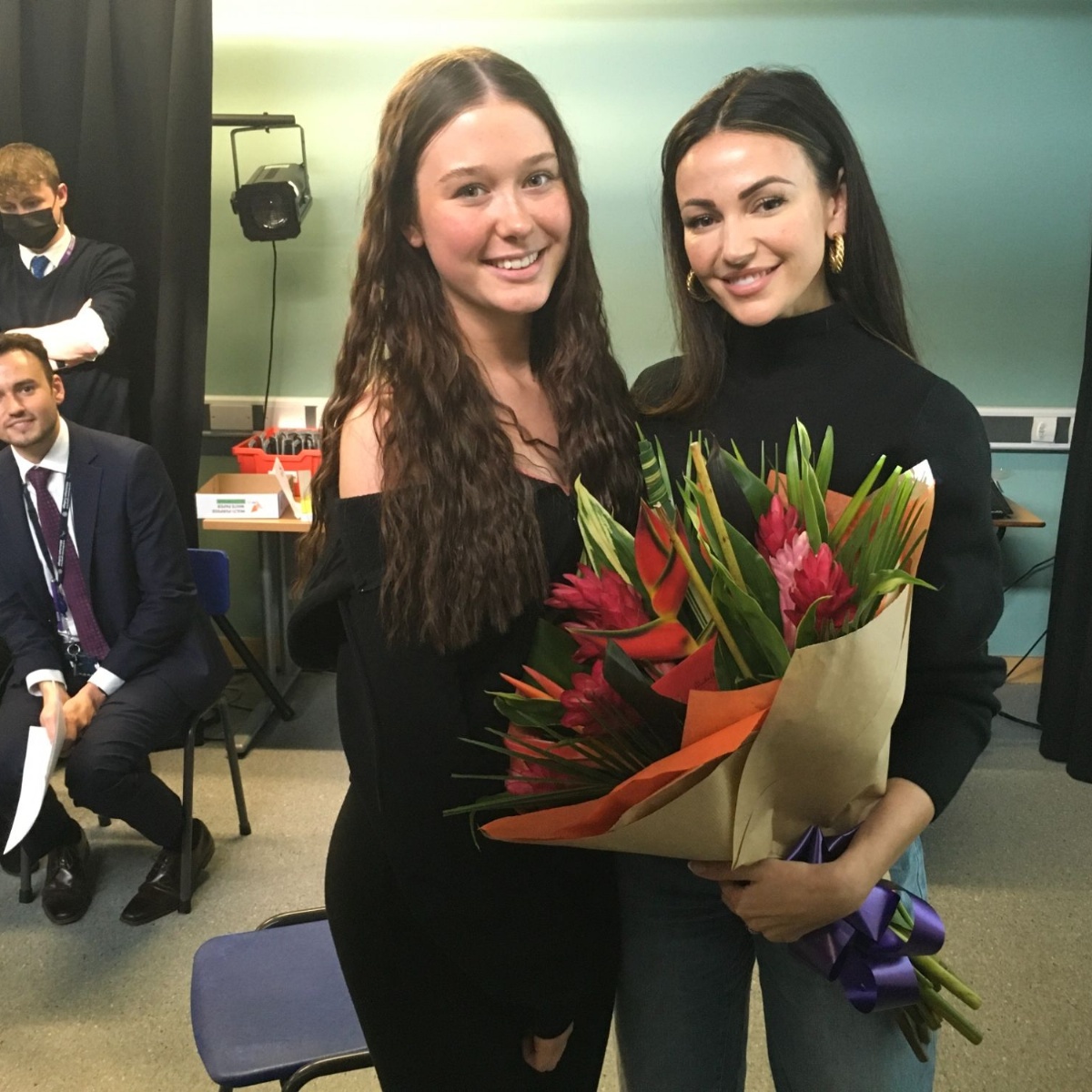 Altrincham College - Drama Masterclass: 13th May 2021