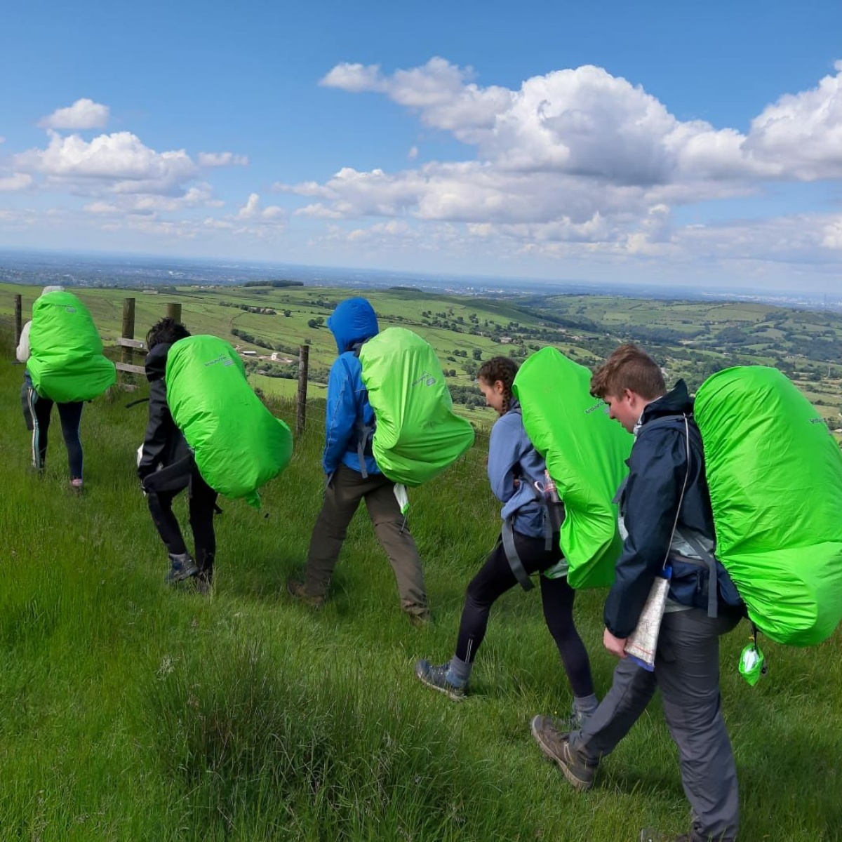 Altrincham College - DofE Virtual Information Evening