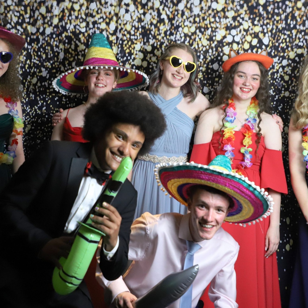 Altrincham College - Year 11 Prom 2022