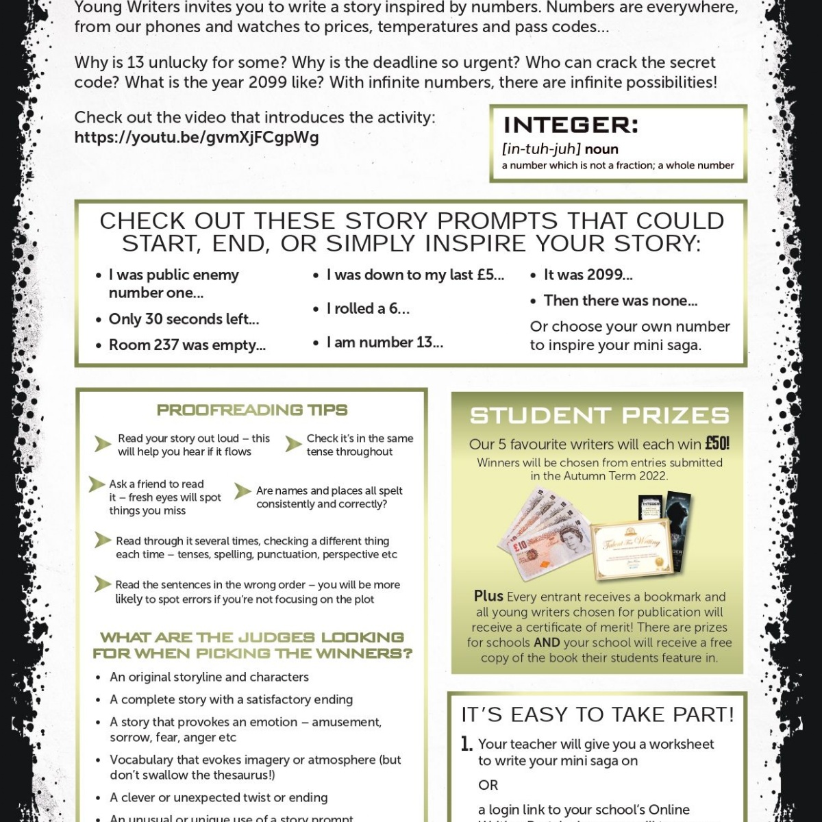 Altrincham College Young Writers Competition altrincham-college-young-writers-competition