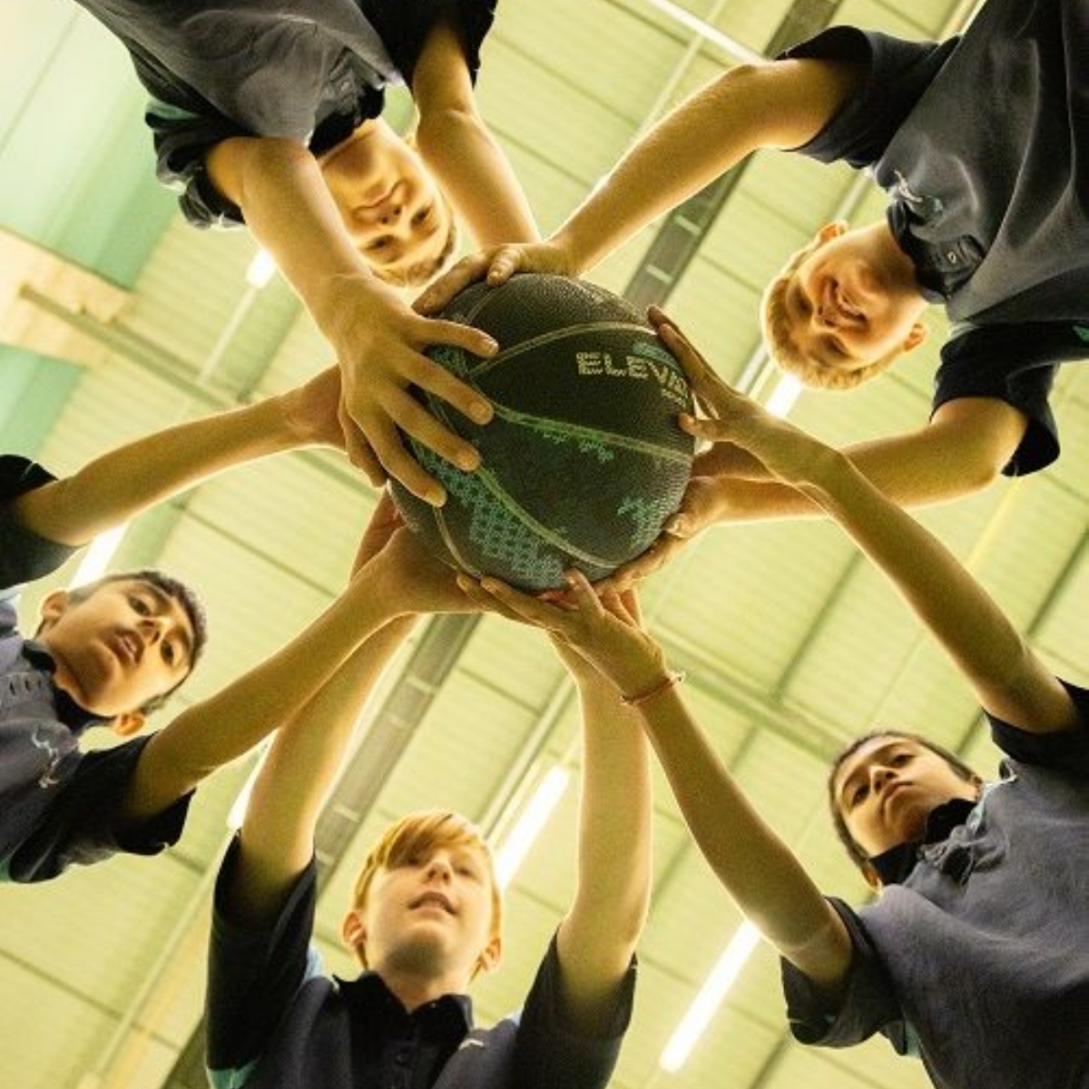 Altrincham College - Inter-house sports competitions